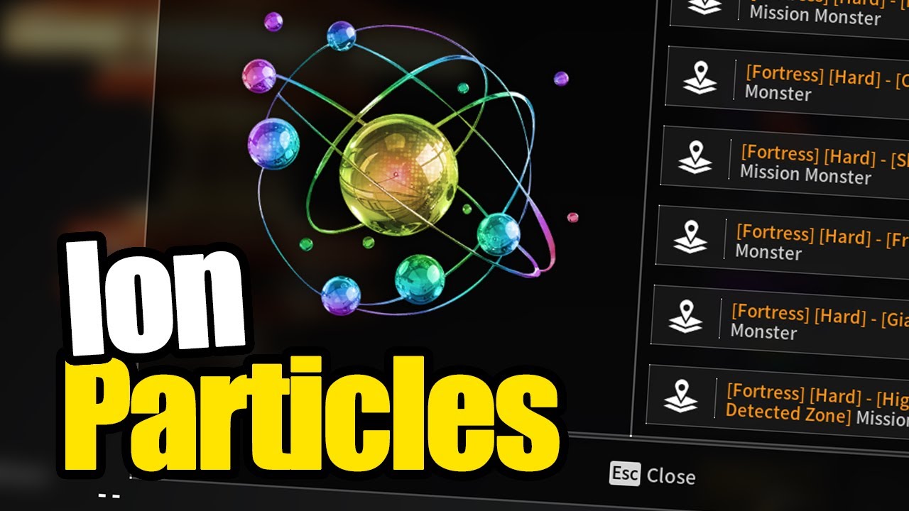 The Best Polyatomic Ion Particle Farm - YouTube