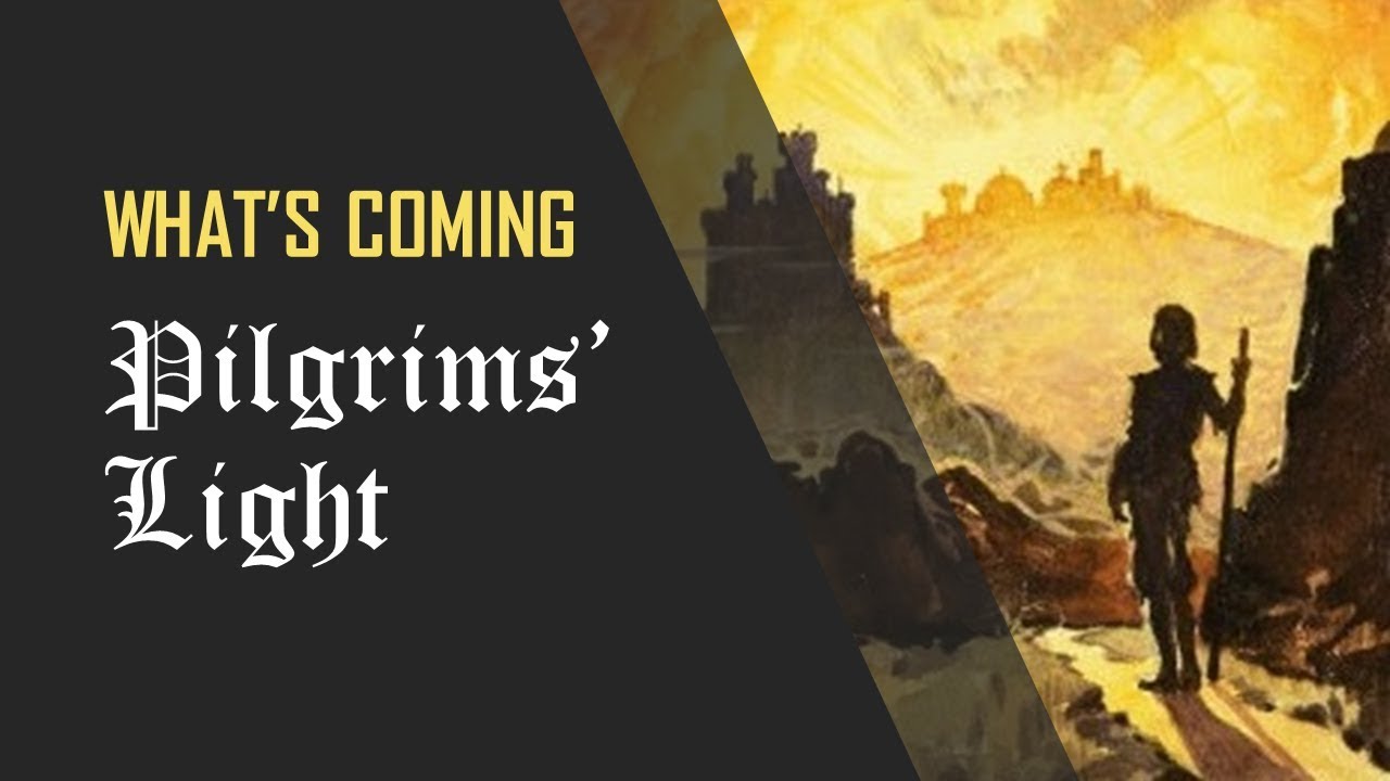 Pilgrim's Light Update: Almost 5K Subscribers and What's Next! - YouTube