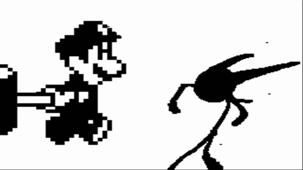 Flipnote:Mario & Luigi vs 100% - YouTube
