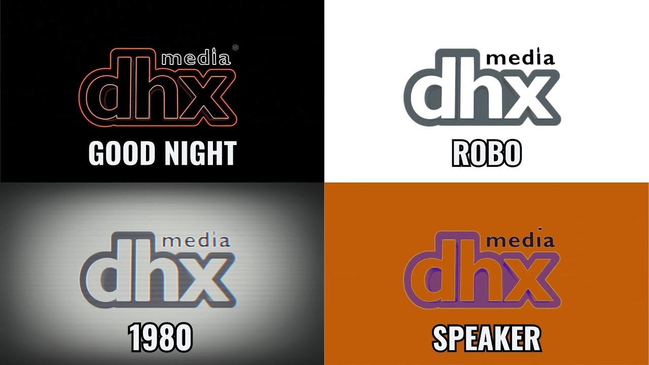 DHX Media Intro Logo Sound Effects - YouTube