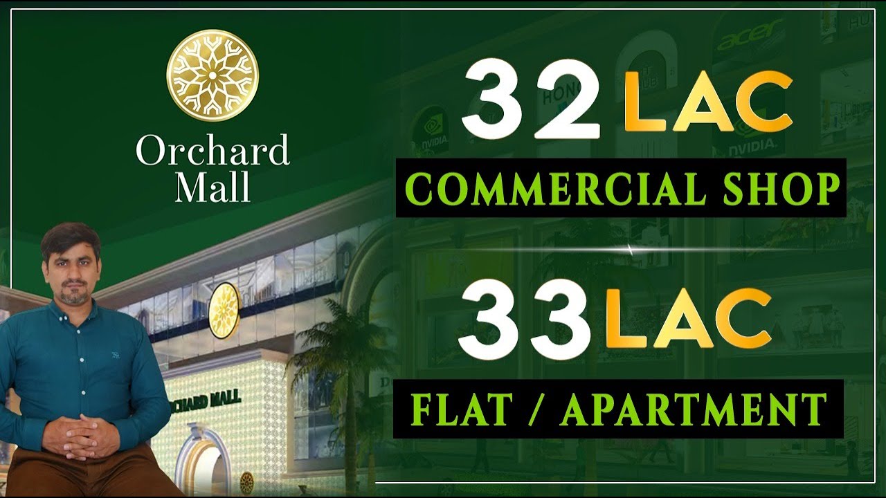 Orchard Mall Shops Apartments On Installments In Bahria Orchard orchard-mall-shops-apartments-on-installments-in-bahria-orchard