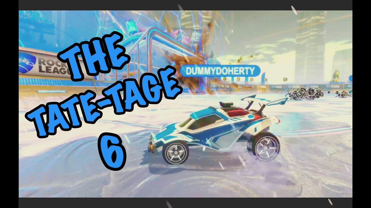 The Tate-Tage 6 - YouTube