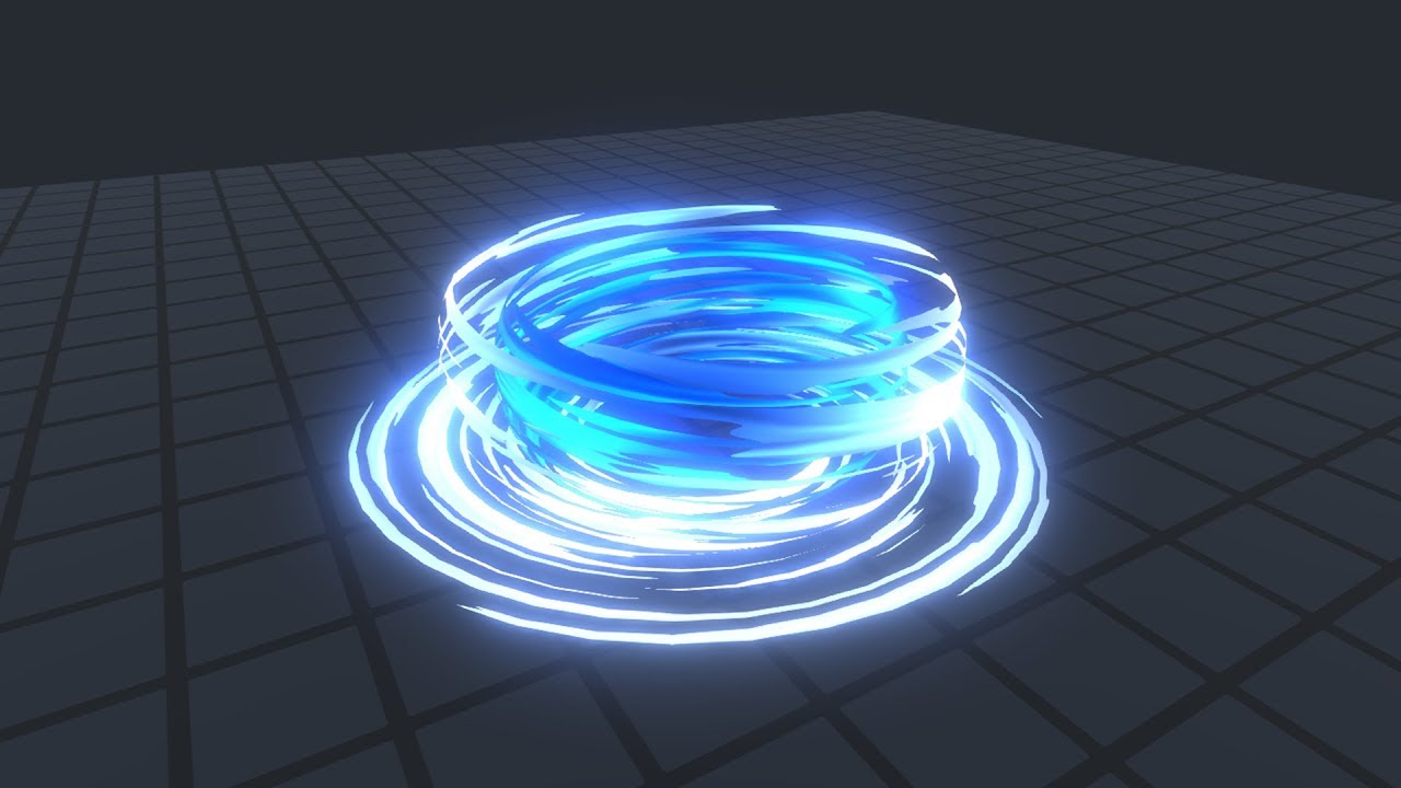 Fantastic Cartoon VFX v4.0 | Demo for Asset Store - YouTube