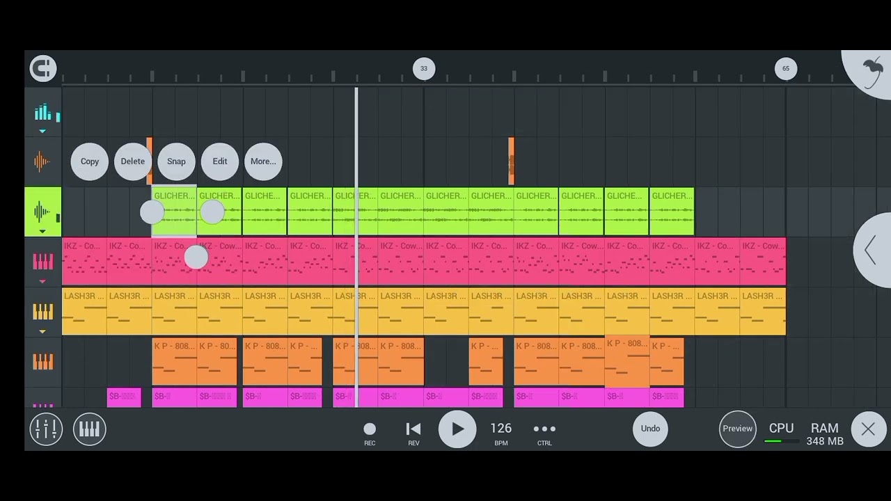Remake Heavenly key by @Glichery - YouTube