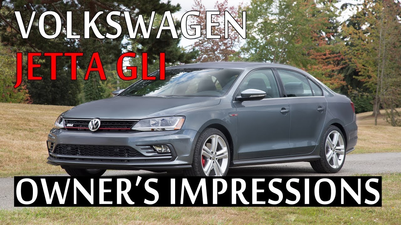 Owner's Driving Impressions of 17' Jetta GLI! - YouTube