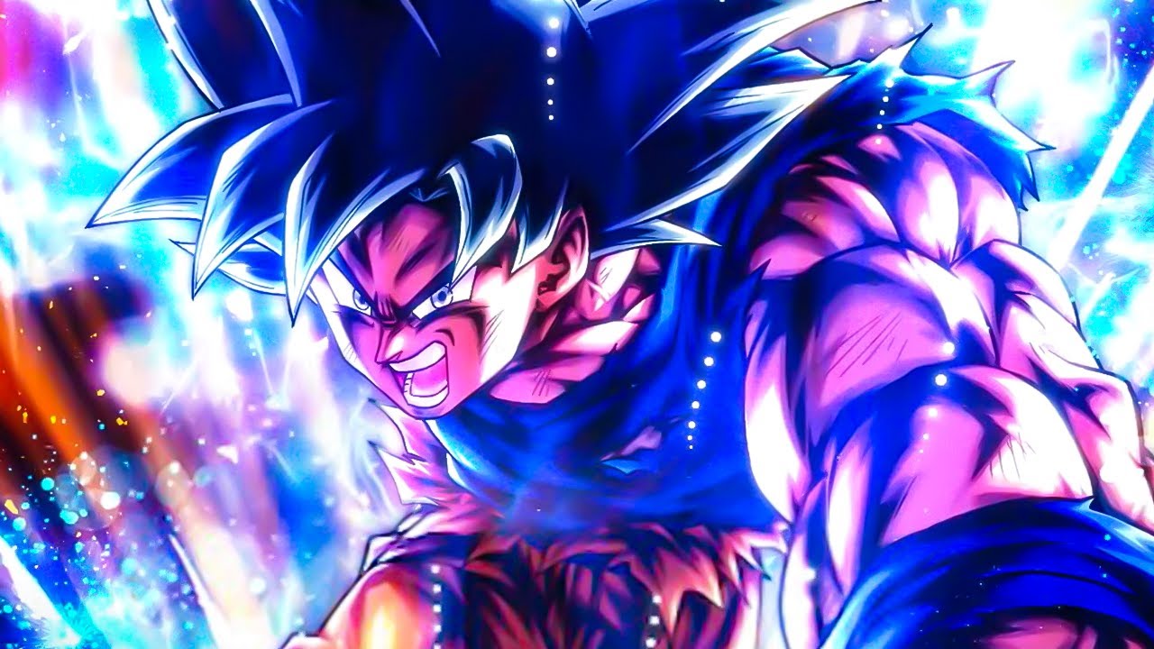 (Dragon Ball Legends) LIVE RAW REACTION TO LF REVIVAL UI GOKU REVEAL ...