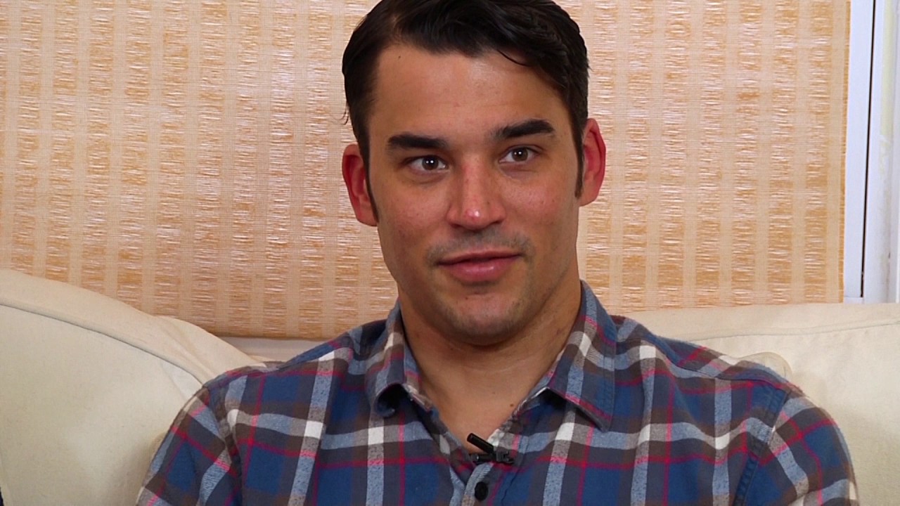 Triathlete Doug Wetzel: Rehabilitation - YouTube