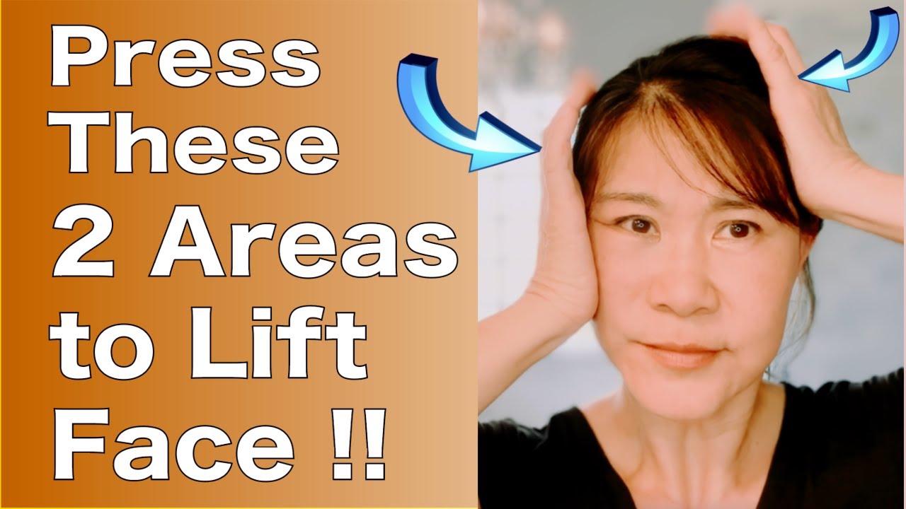 Discover 2 Pressure Points That Instantly Lift Your Face — See Results ...