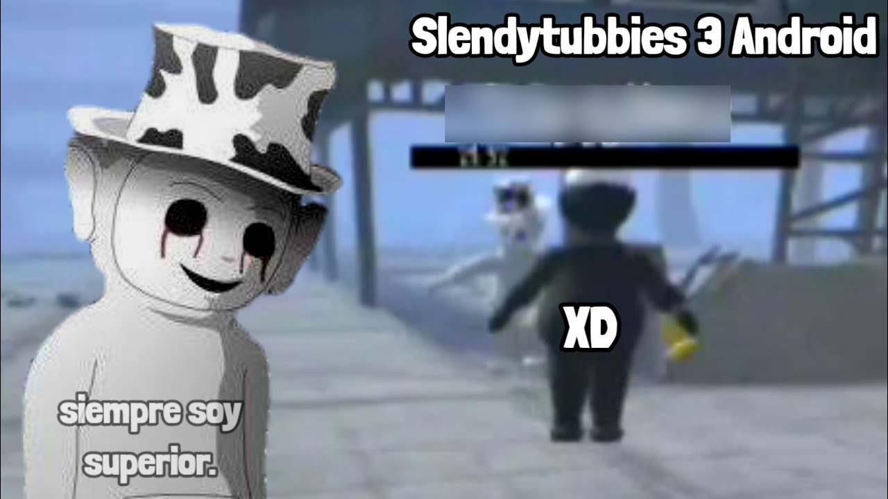 Slendytubbies 3 Android - Un Día con el Evil Guardian - YouTube
