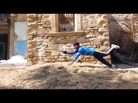 Superman Catch - YouTube