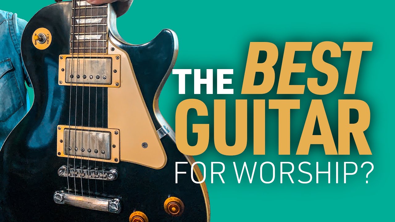 Can a Les Paul Praise?! YES!!! - YouTube