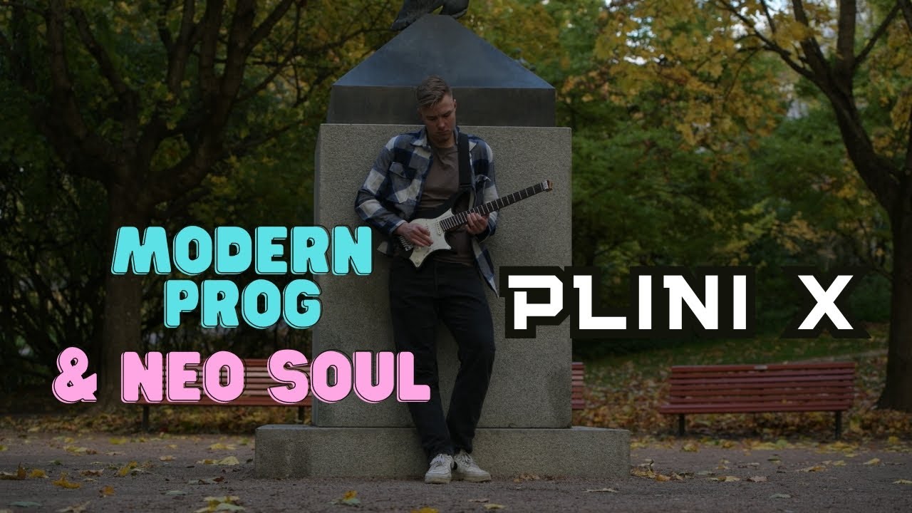 MODERN PROG MEETS NEO SOUL! - YouTube