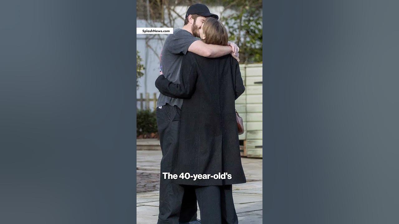 Andrew Garfield Spotted Holding Hands With ‘professional Witch Dr