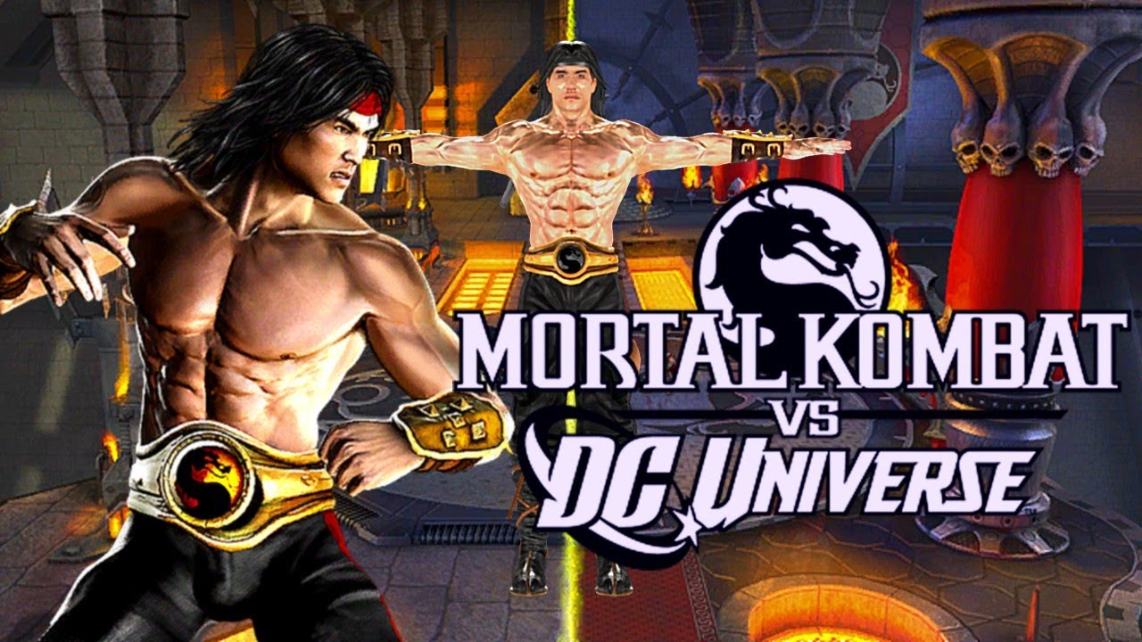 Champion of the Multiverse - Liu Kang Arcade Tower [Very Hard] (Mortal ...
