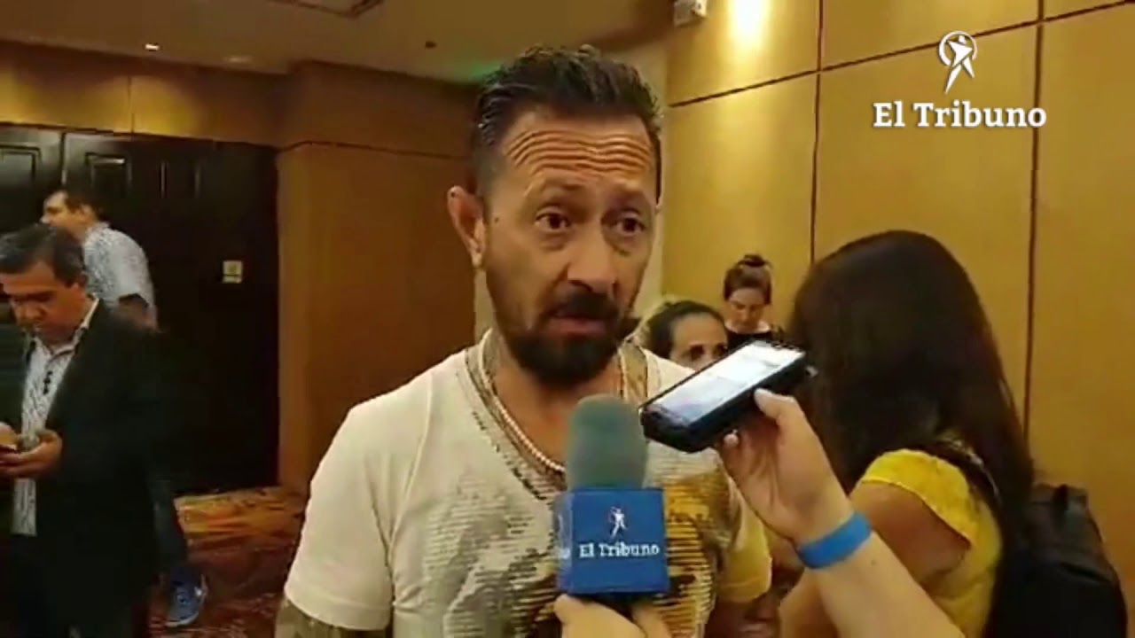 Adrián Valenzuela: "Hubo un recambio político importante" - YouTube