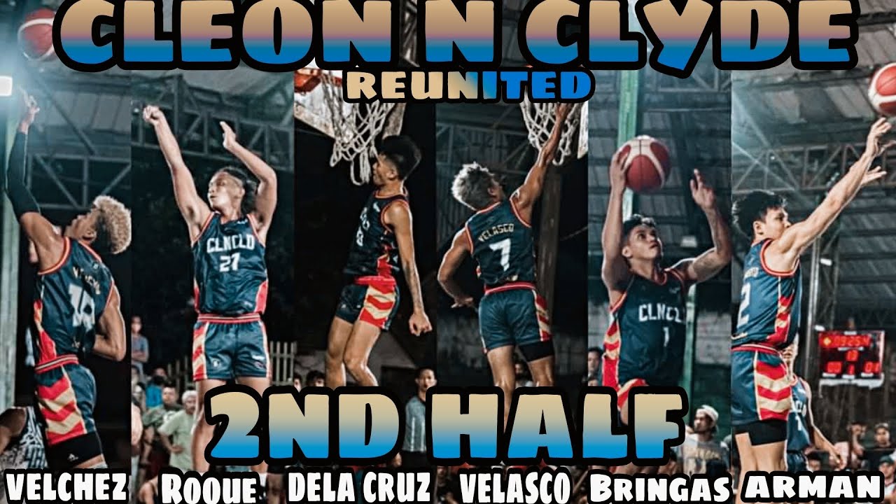 NAGSAMA SAMA MULI || TEAM CLEON & CLYDE || PART 2 - YouTube