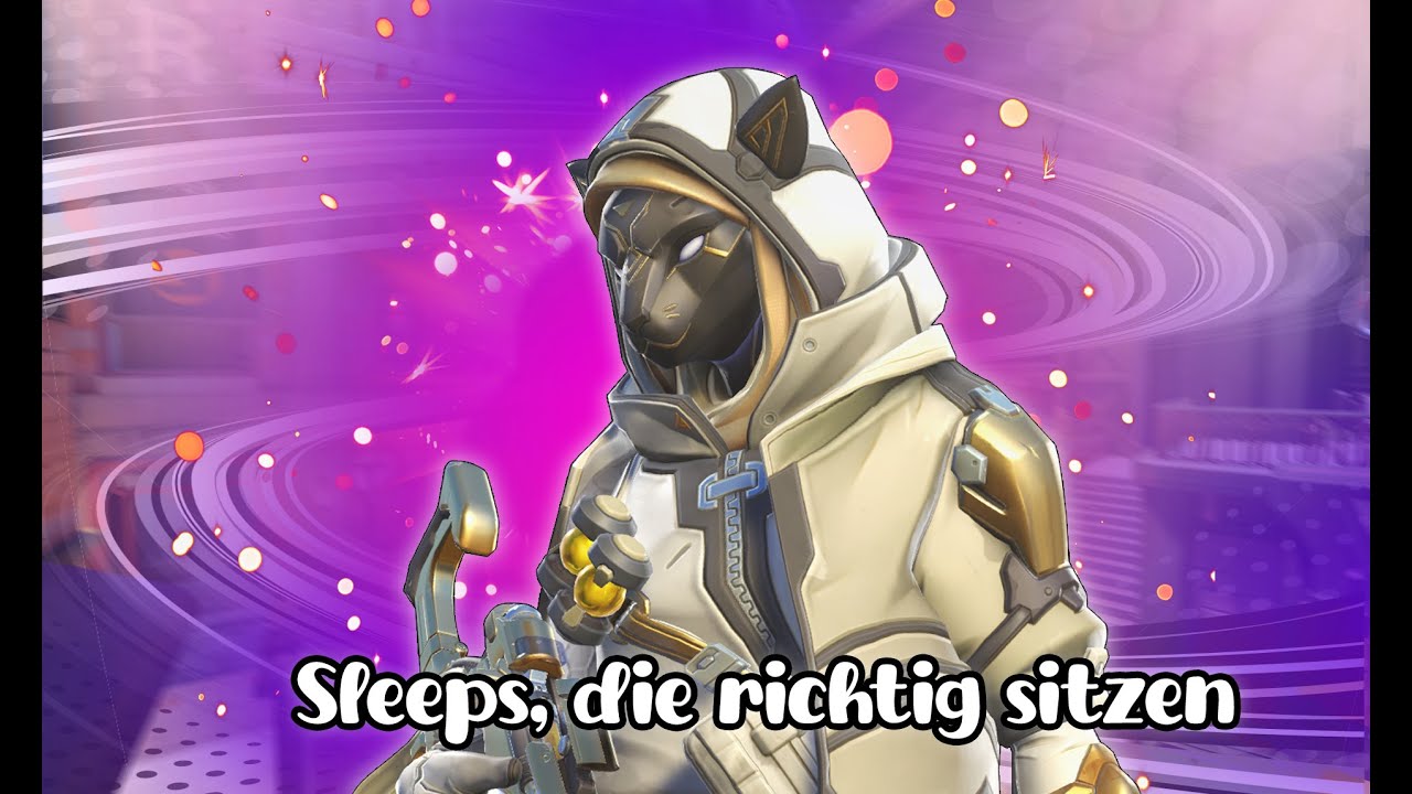 Sleeps, die richtig sitzen - YouTube