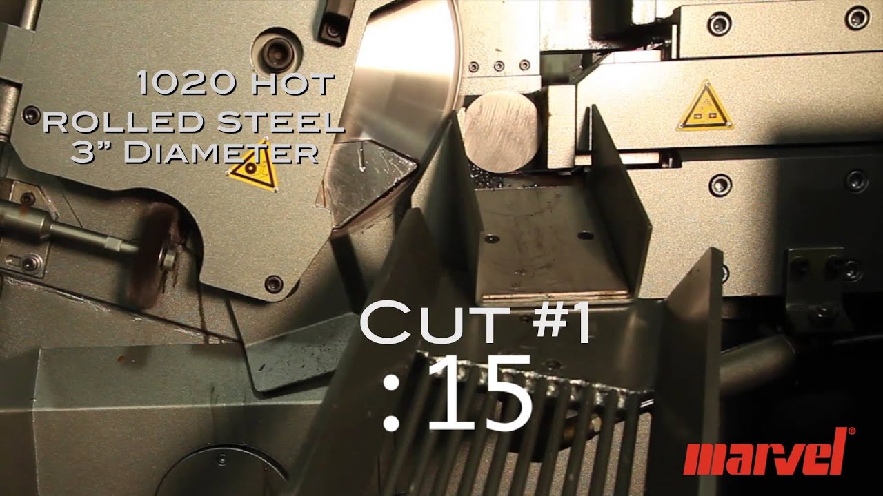 P-100B High Speed Circular Saw - YouTube
