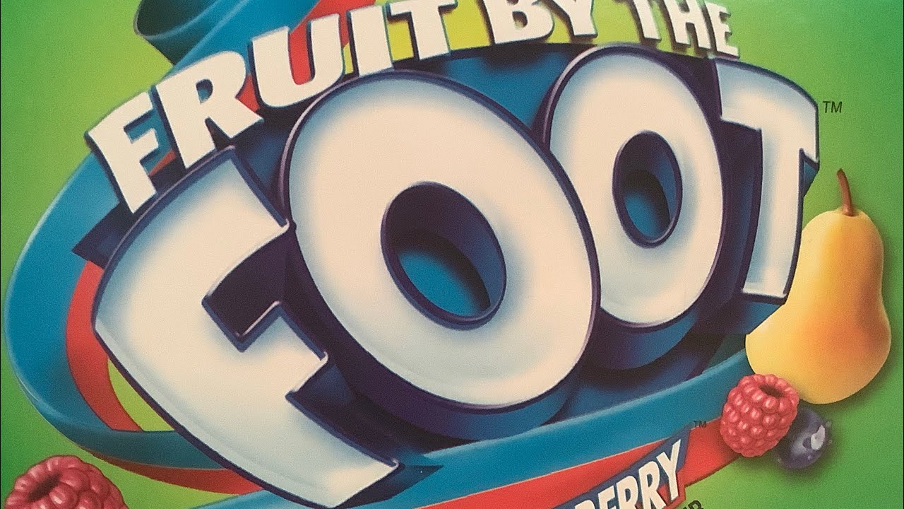 Fruit roll up challenge rematch - YouTube