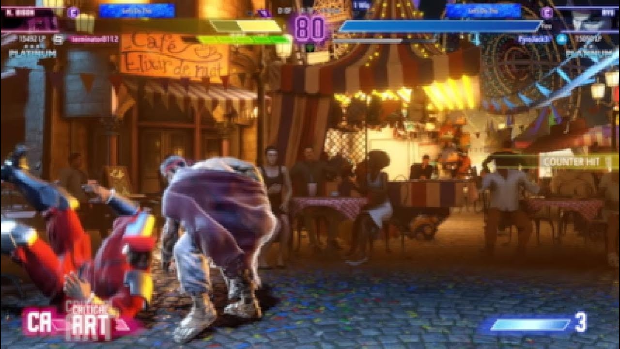 Street Fighter 6 / Ryu's Early Birthday Beat Down! / Ranked - YouTube