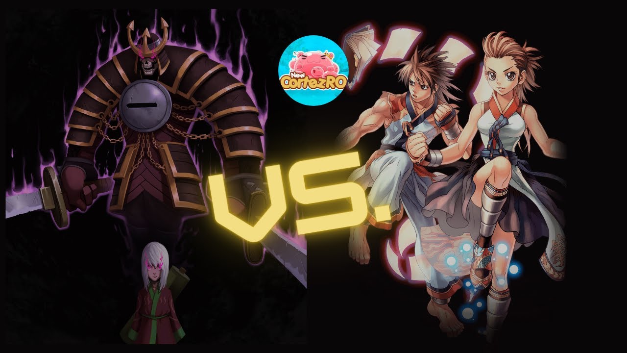 #01 Builds | MTK vs. Samurai Encarnado | NewCortezRO - YouTube