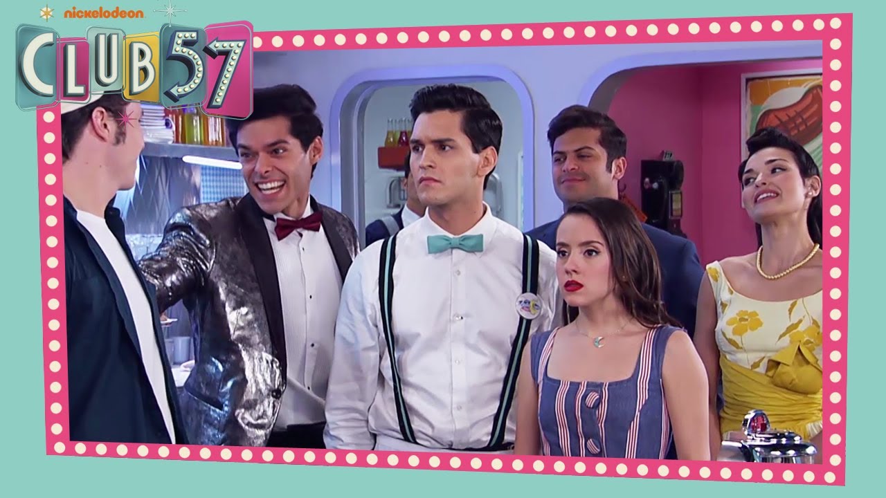 Club 57 | Il momento più cool dell'episodio 41 [ Clip ] - YouTube