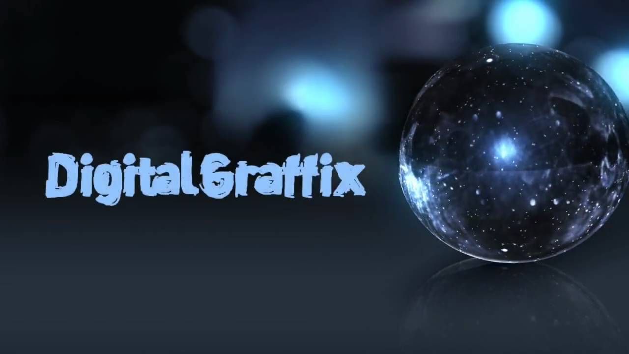 After Effects::. Orbs Channel Animation [HD] - YouTube