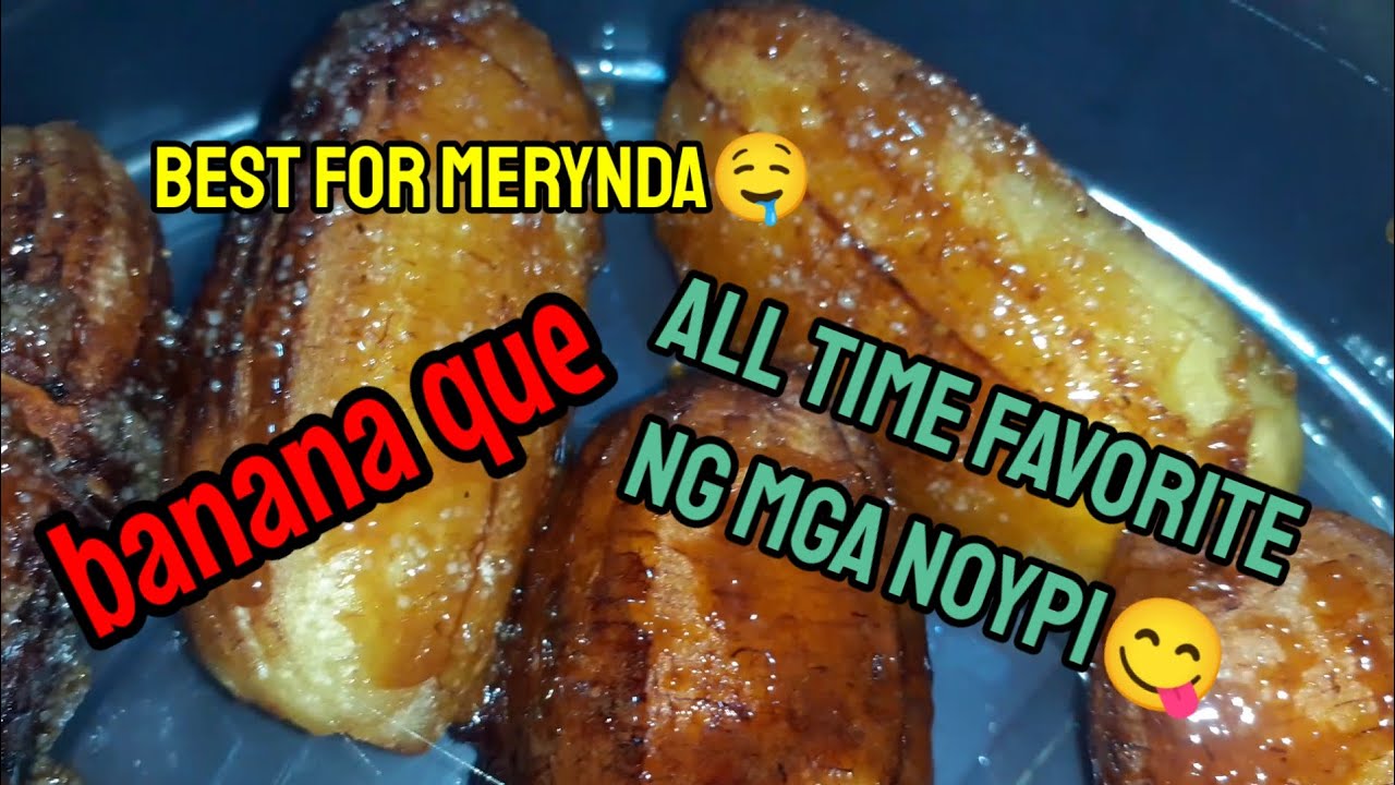 3 ingredients snack (meryenda) || all time favorite meryenda - YouTube