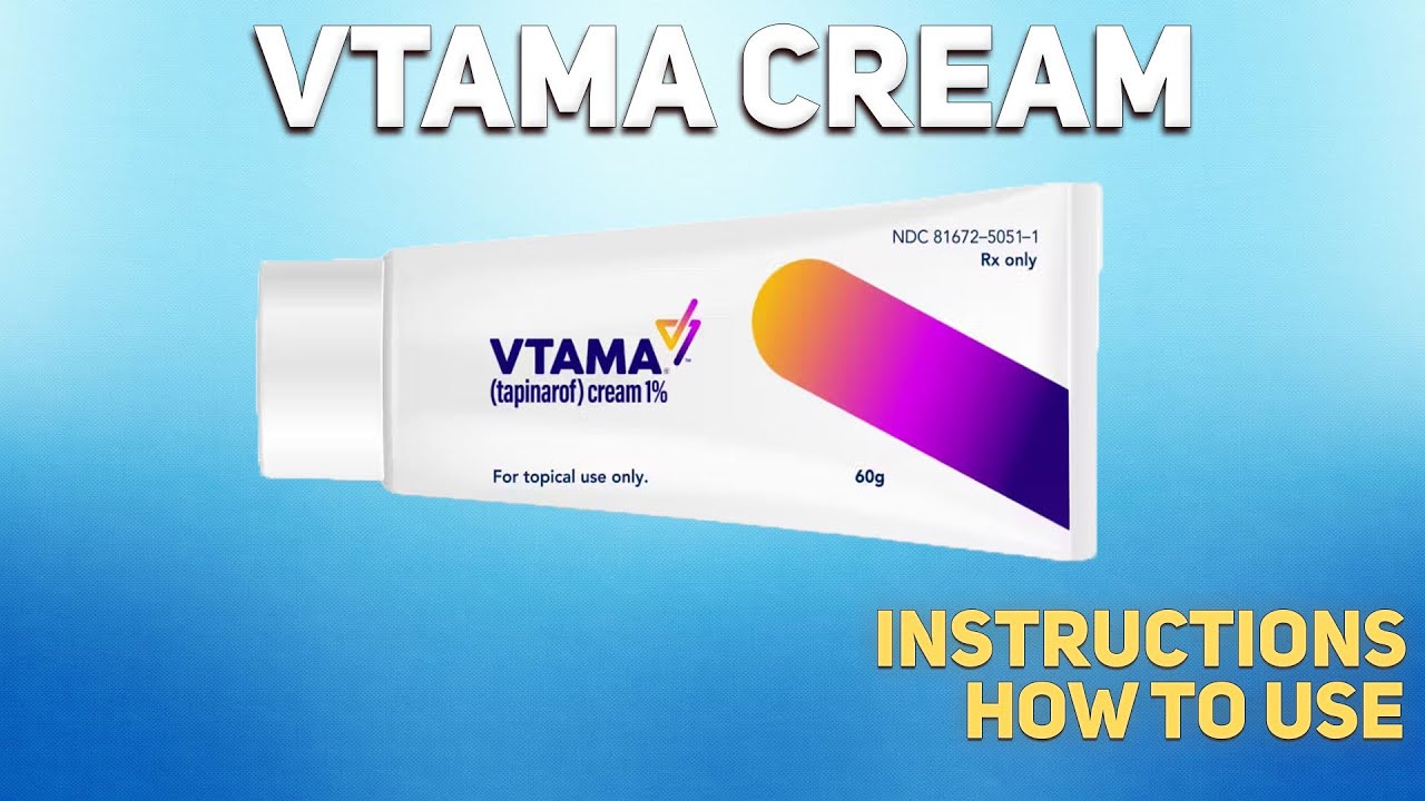 Vtama cream how to use: Uses, Dosage, Side Effects, Contraindications ...