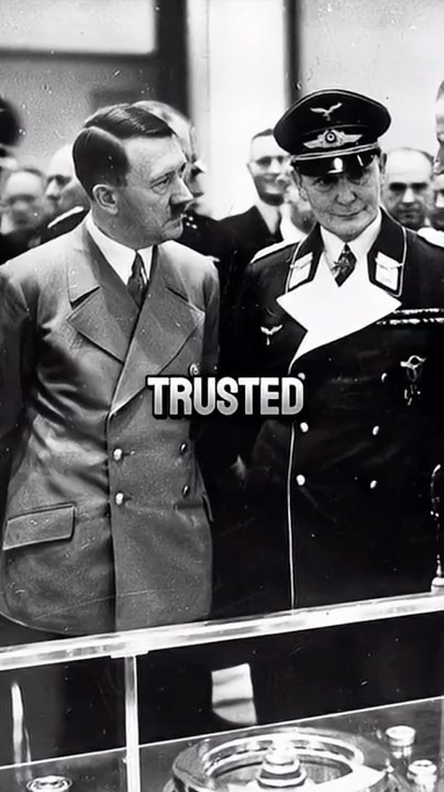 Hitler’s Most Trusted Inner Circle #historyfacts #historyshorts - YouTube