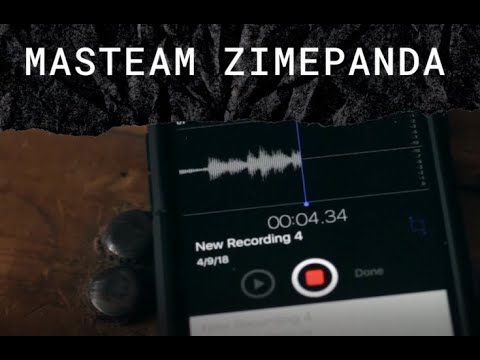 Masteam Zinapanda by MBINU Mbili