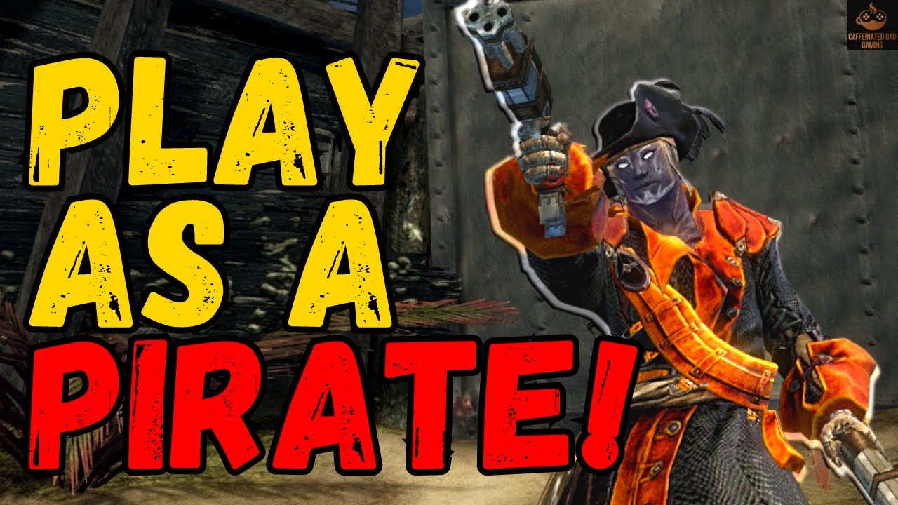 Introducing The Pirate Class in Guild Wars 2 - YouTube