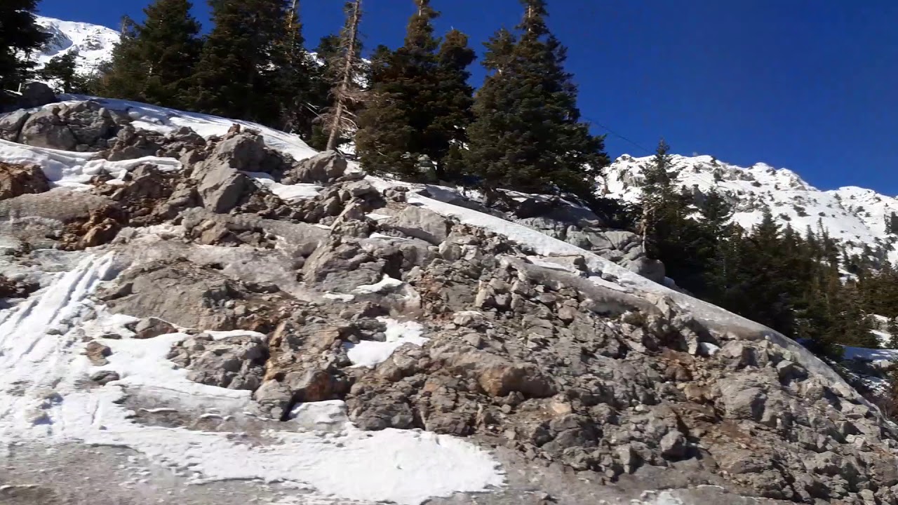 Prin muntii Taurus (Toros), Turcia cu autocarul - YouTube