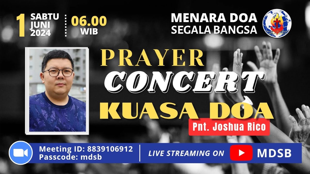 KUASA DOA Oleh : Pnt.Joshua Rico - YouTube