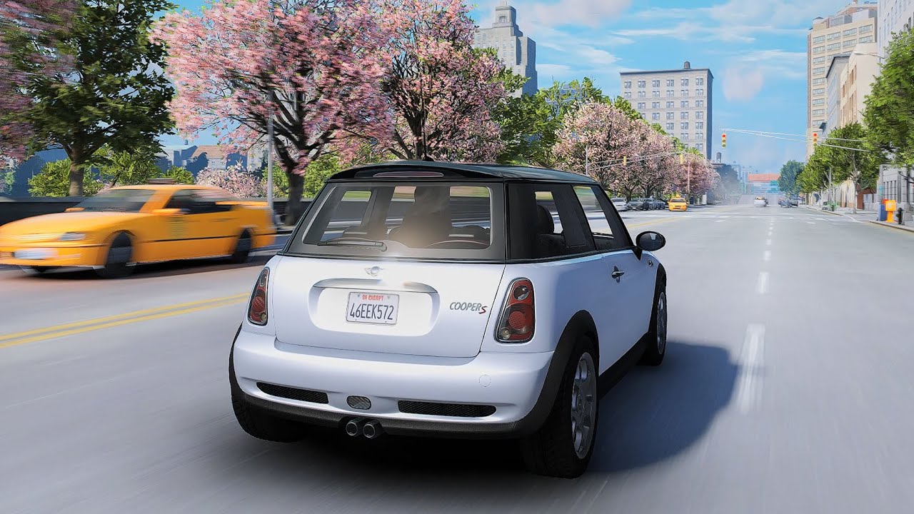 GTA 5 NEXT-GEN Graphics Mod With Overhaul Realistic Addons Maps ...