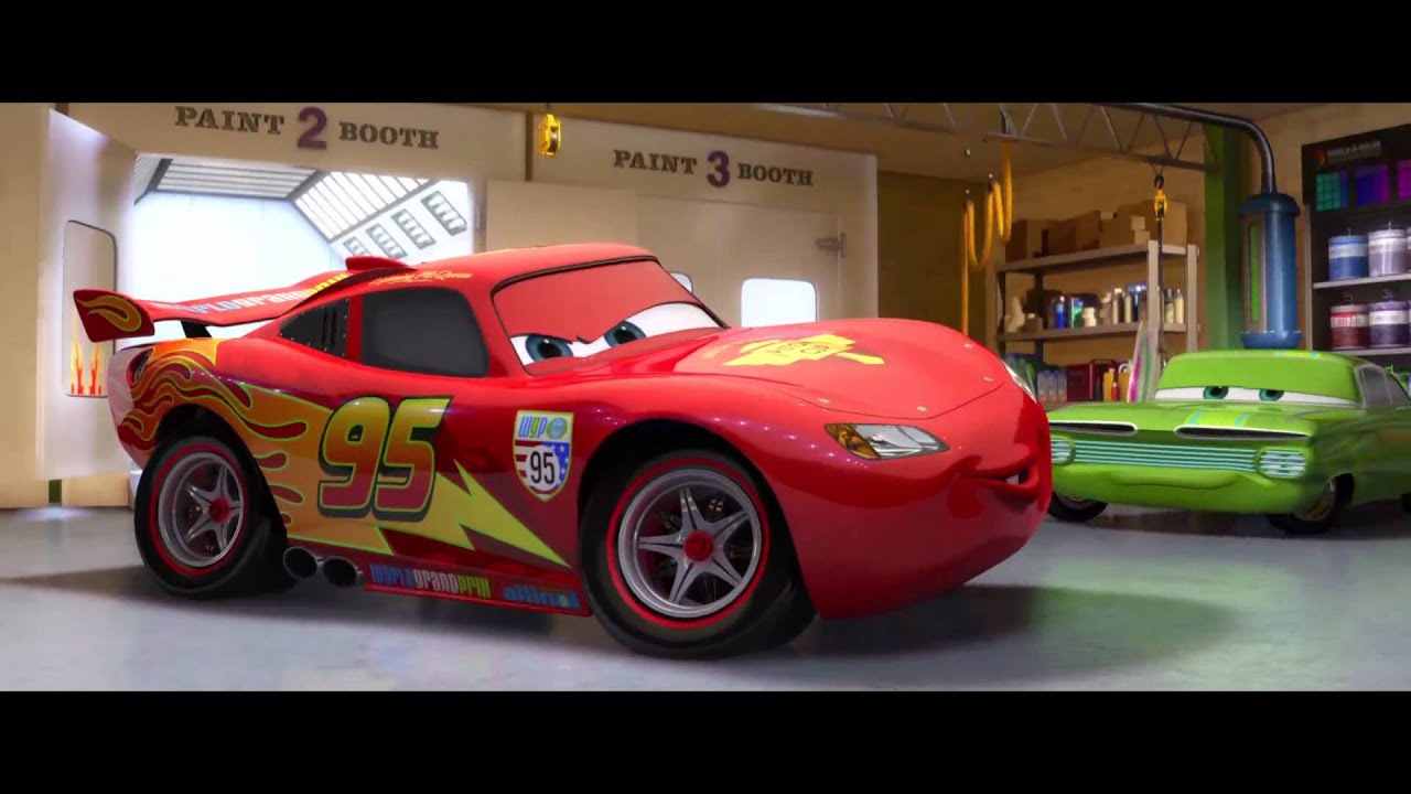 Cars 2 Trailer Remix - YouTube