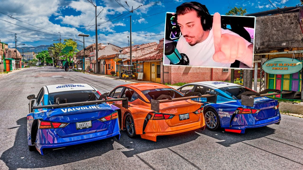 GOLIAS SEM FREIO COM DANO SIMULAÇÃO COM O NOVO JETTA GLI - FORZA ...