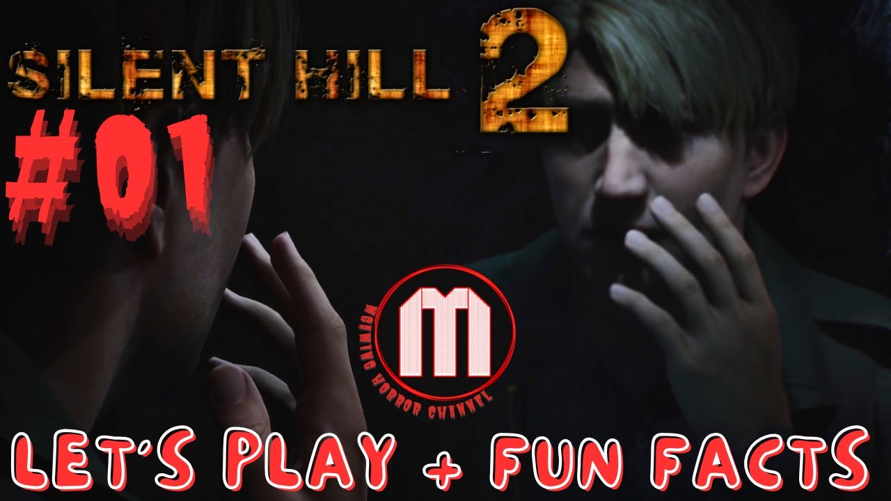 Silent Hill 2 Remake Deutsch #001 | Der Weg nach Silent Hill | [Let's ...