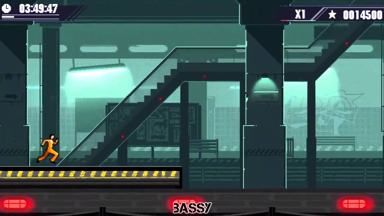 NEW I must run gameplay stage 3 - YouTube