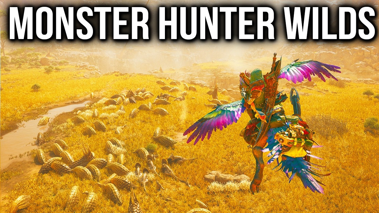 Monster Hunter Wilds - 23 Genuinely Impressive Open World Changes From ...