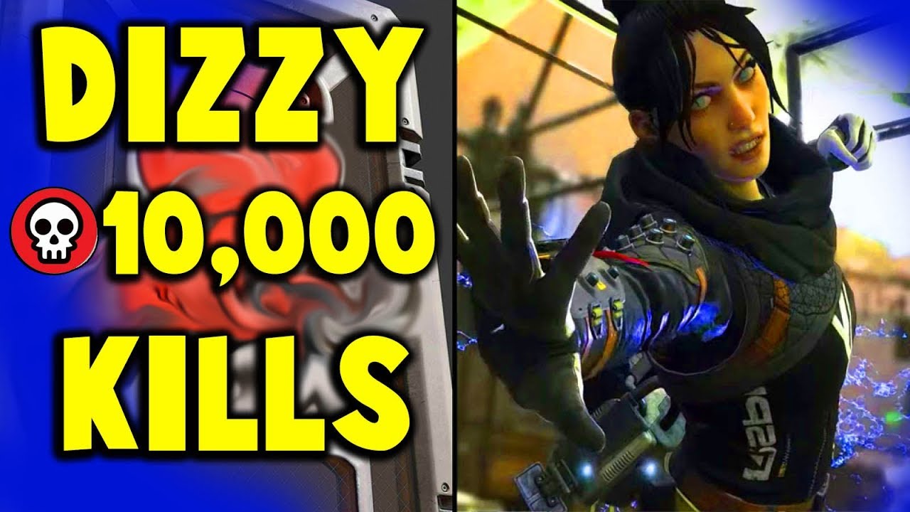 DIZZY, The Best Apex Legends Player - YouTube