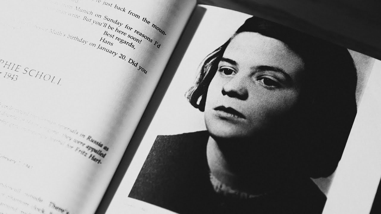 The White Rose - YouTube