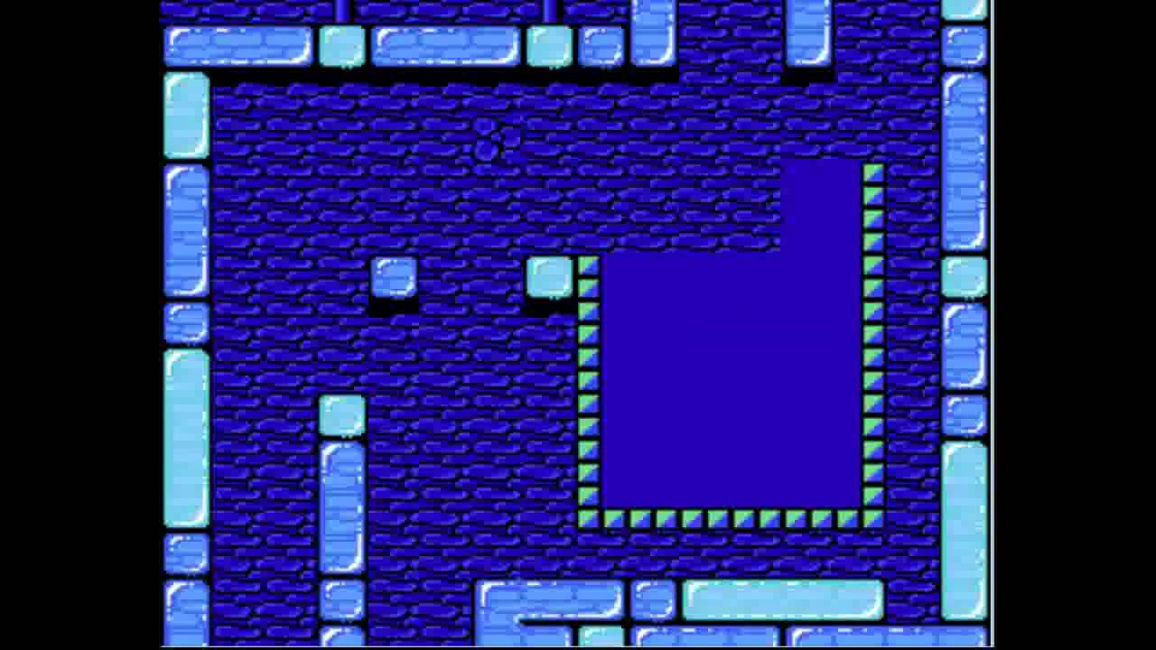 MegaMan 2: MegaMan vs FlashMan - YouTube