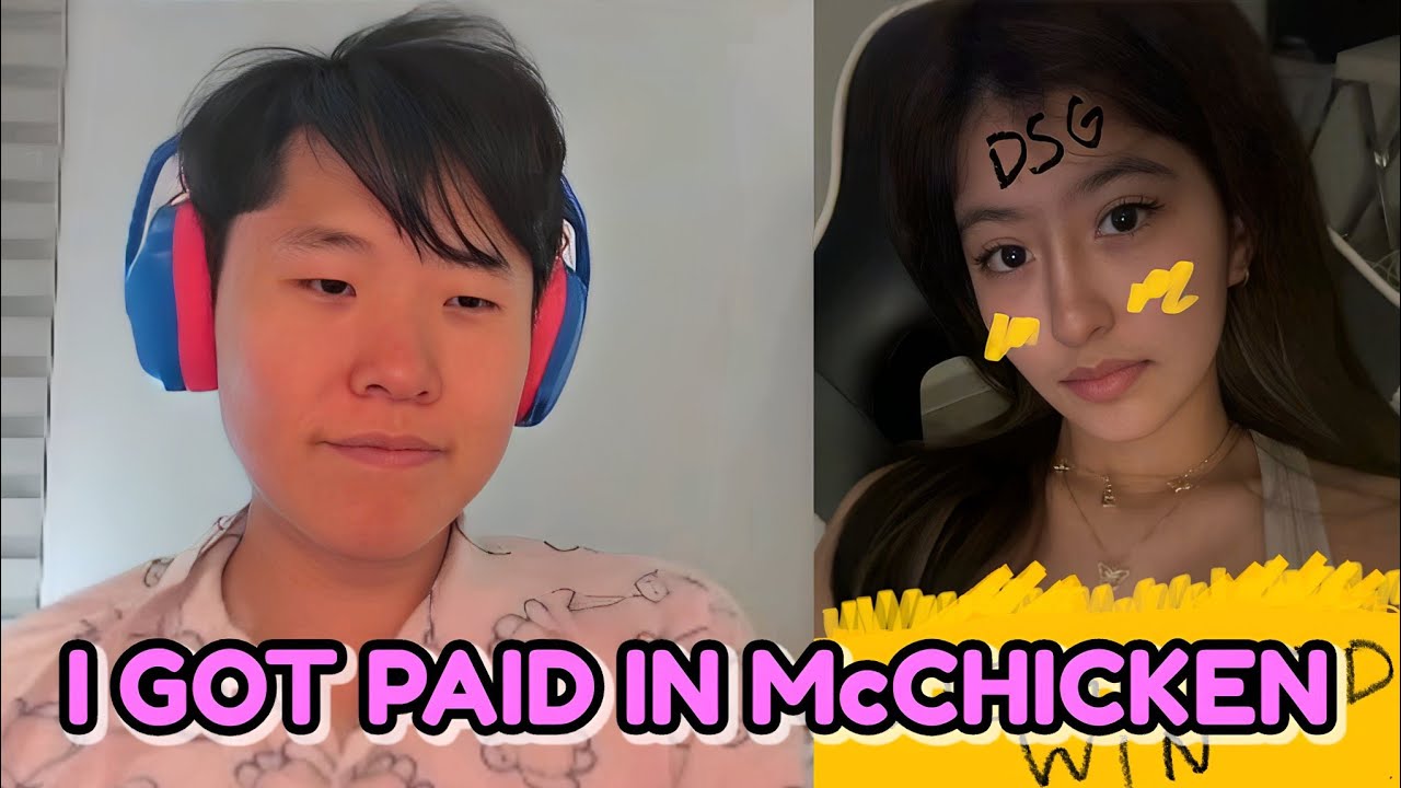 How Toast Support His New DSG Girl Misu - YouTube