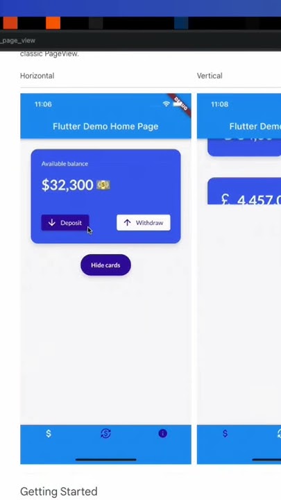 Expandable PageView in Flutter 🔥 - YouTube