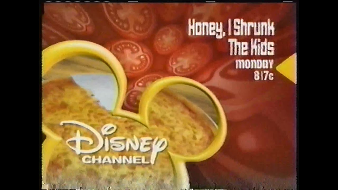 Disney Channel promos from May 23, 2003 - YouTube
