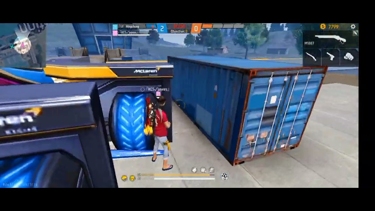 custom 2v2 - YouTube