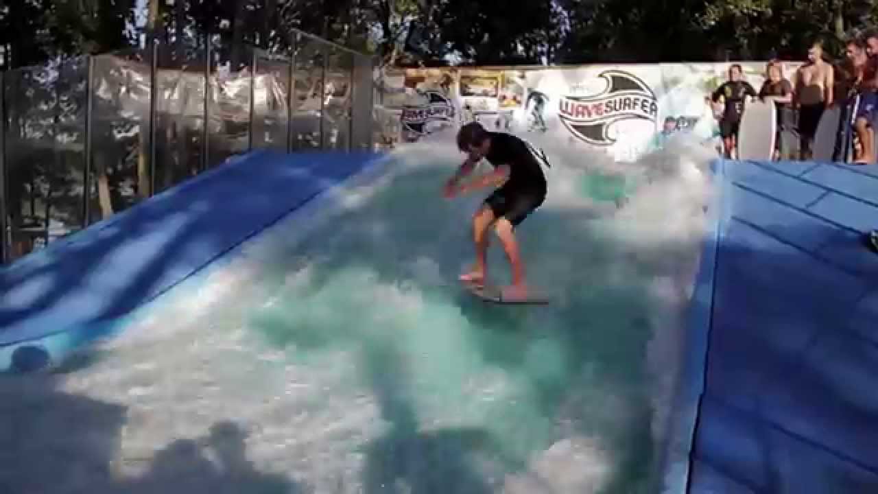 Île de loisirs de Cergy-Pontoise - YouTube