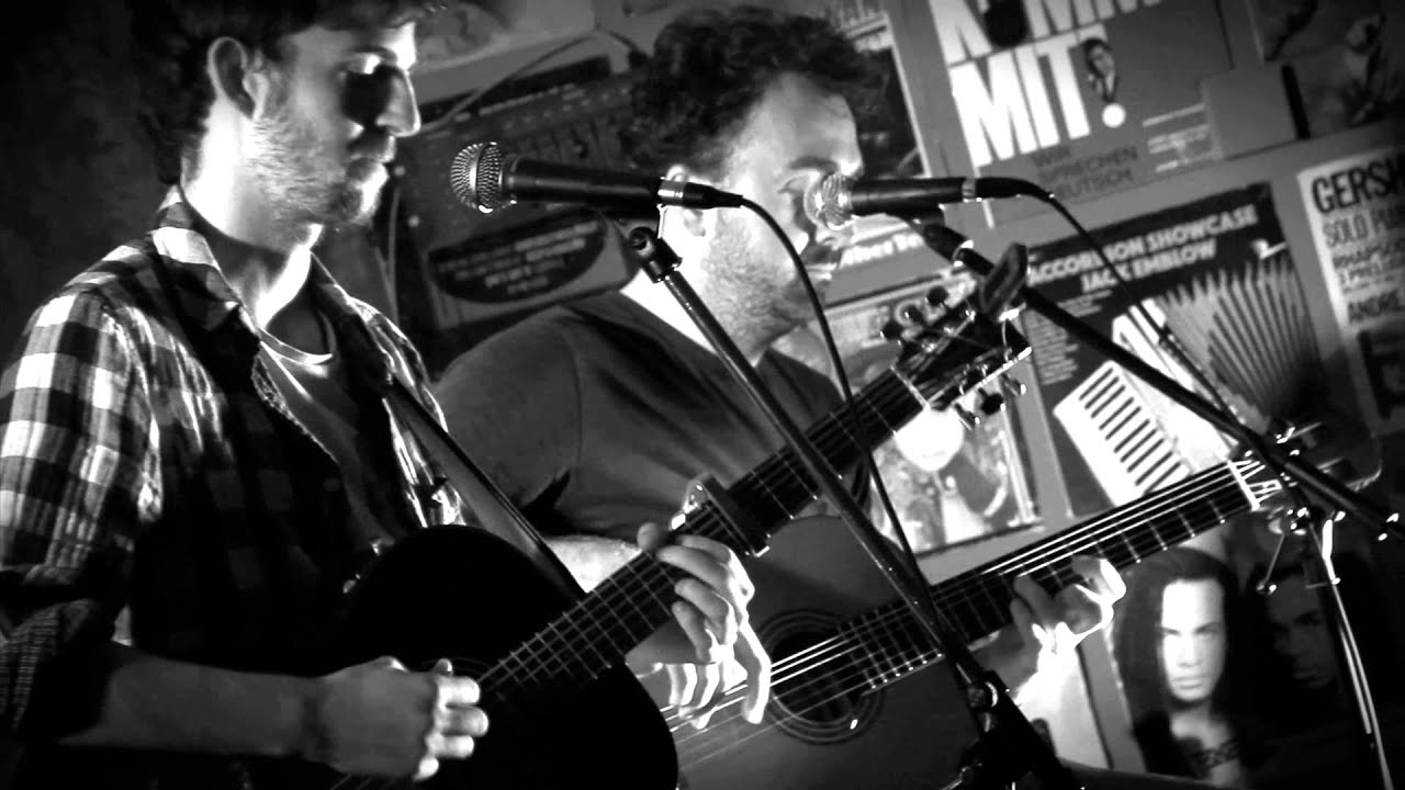 Pa Reidy & Pete Duffy (Live @ Citóg) - YouTube