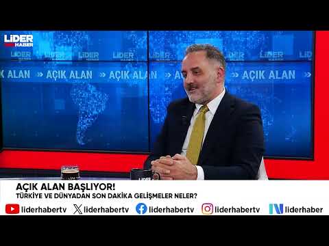 Epstein Dosyası Şok Etkisi Yaratıyor! |AÇIK ALAN| 04.02.2026